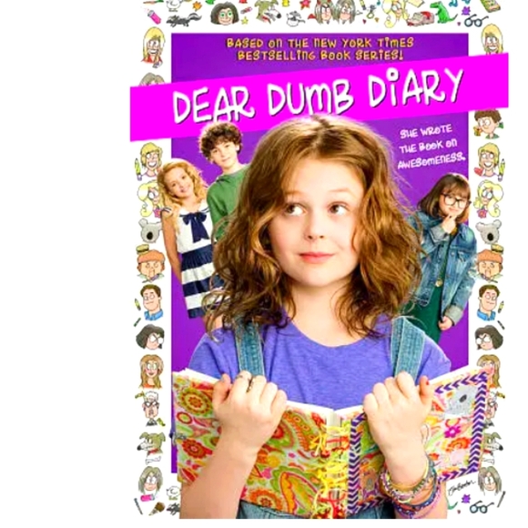 Walden Media | Media | Dvd Dear Dumb Diary Preowned Widescreen Edition ...